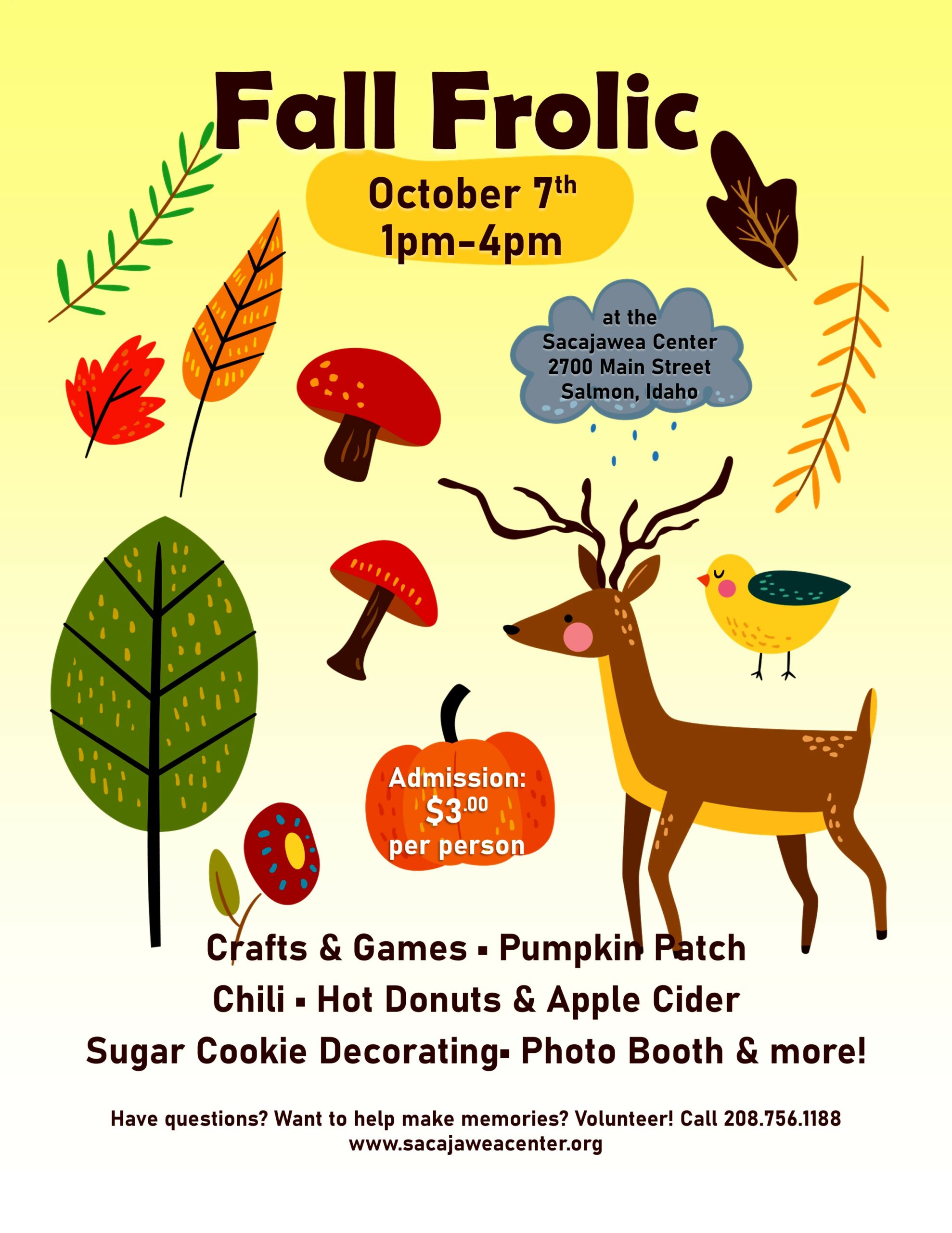 News | Sacajawea Center